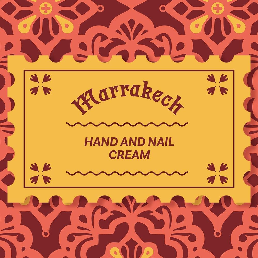 20 LT Marrakech Hand and Nail Cream - New Directions Australia