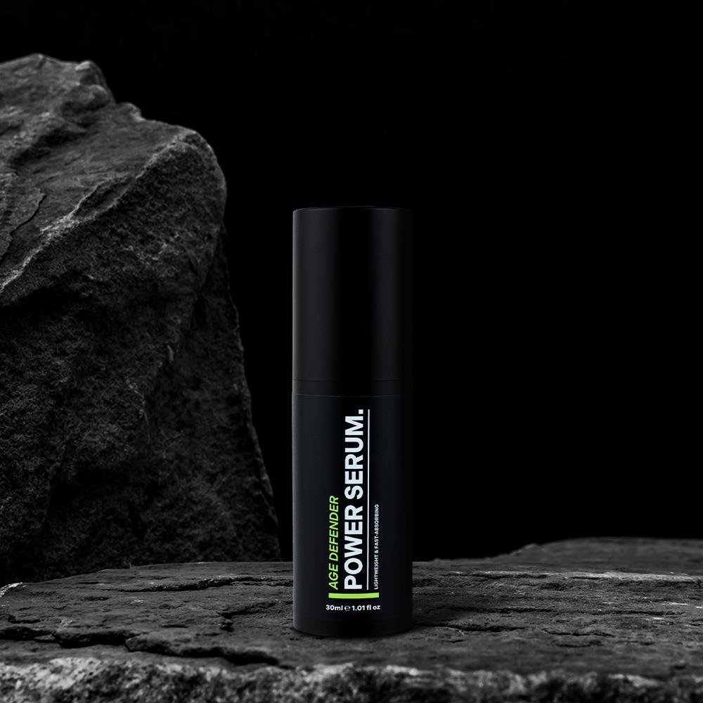 30mL Age Defender Power Serum - Men's Care Range - New Directions Australia