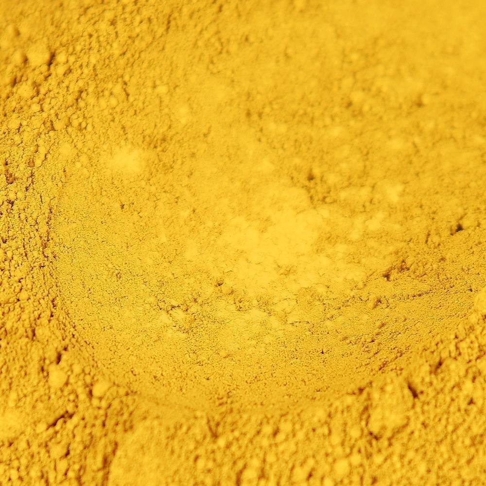 15g Yellow Iron Oxide - New Directions Australia