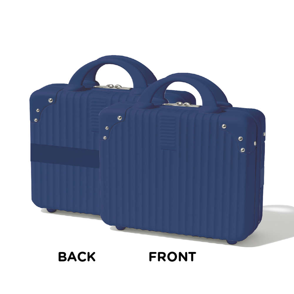 Mini Suitcase - Dark Blue - New Directions Australia