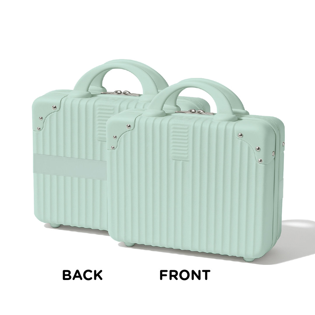Mini Suitcase - Light Blue - New Directions Australia